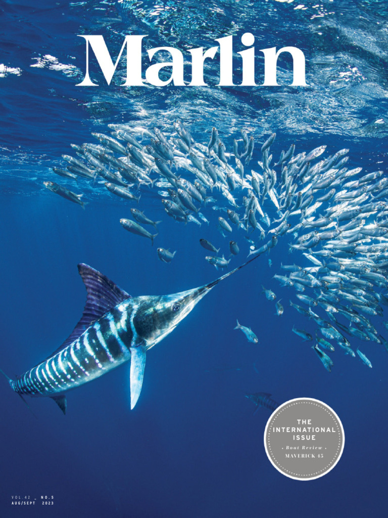 Marlin - August-September 2023 | PDF