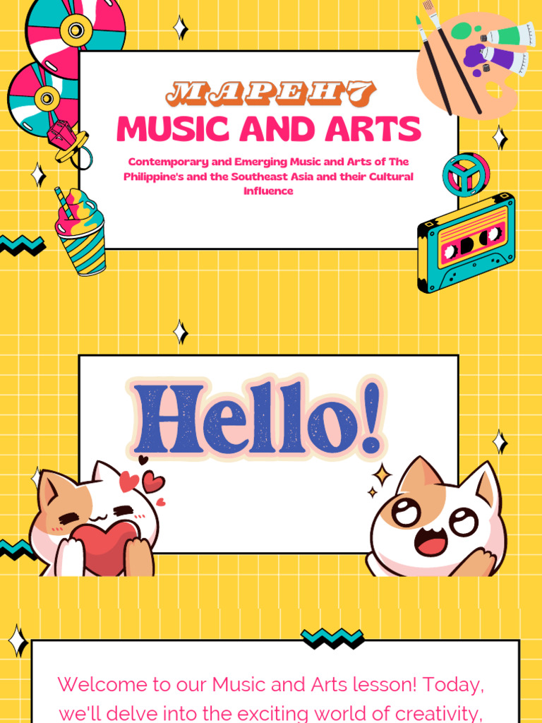 Week-5-Musicand-Arts 20240829 185116 0000 | PDF