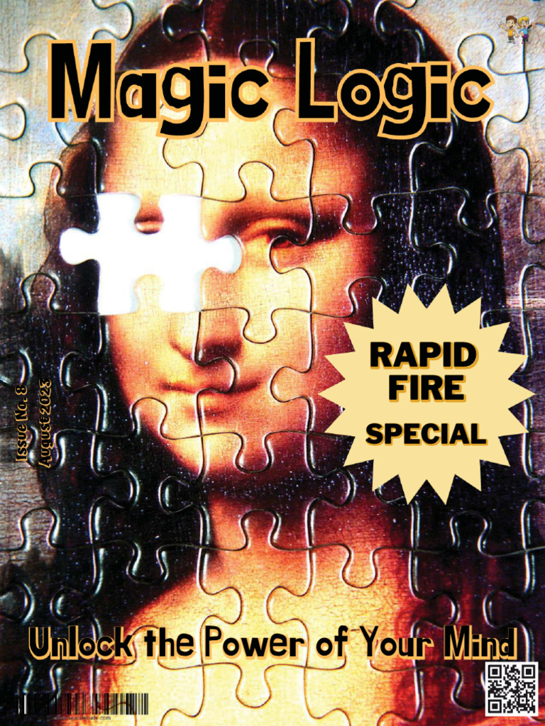 Magic Logic - August 2023 | PDF