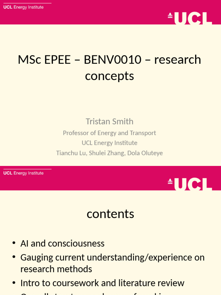 Term 1 Lecture 2 | PDF