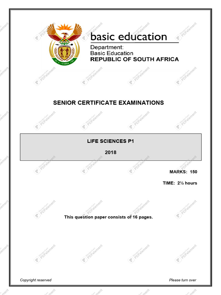 LS P1 MayJune 2018 Memo | PDF | Menstrual Cycle