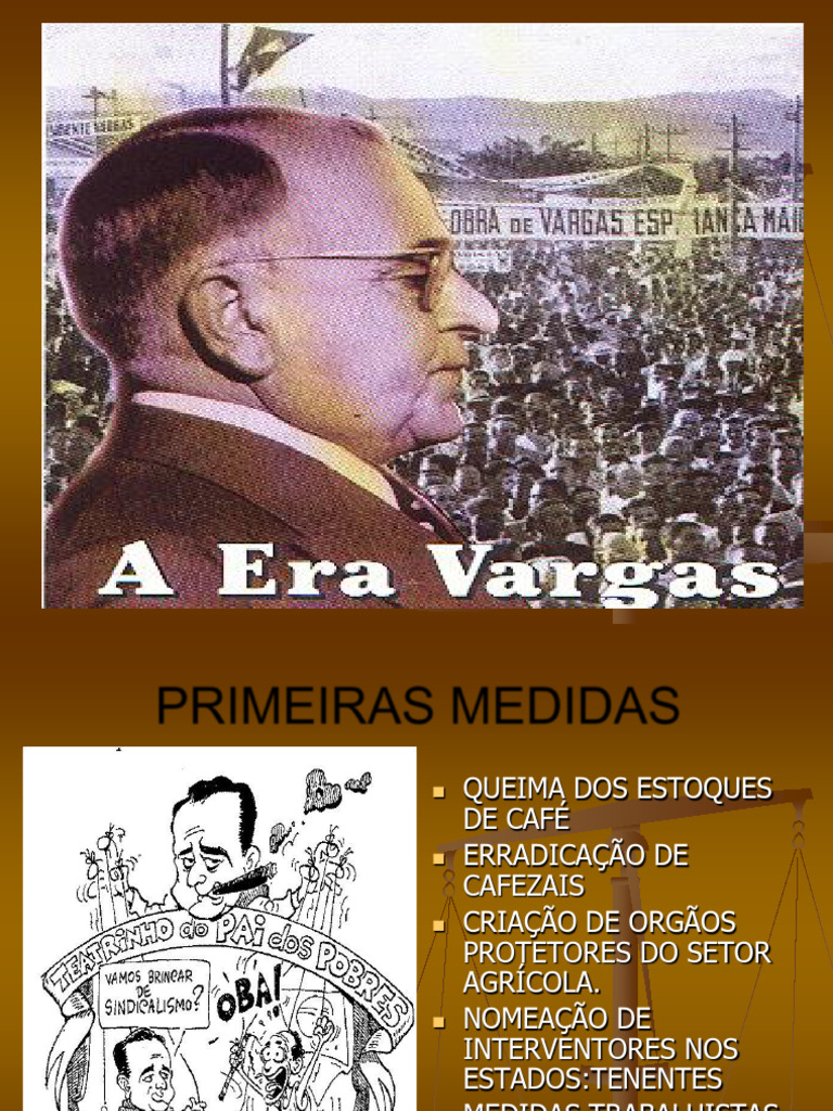 A Era Vargas | PDF