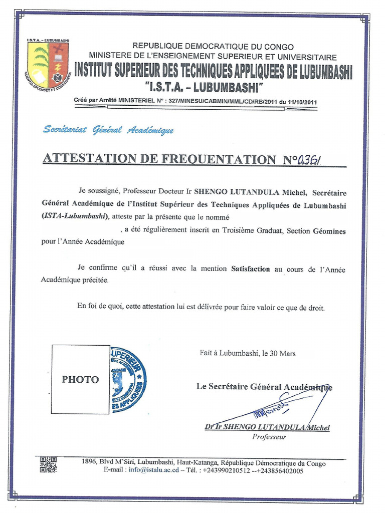 Attestation_de_fréquentation[1] | PDF