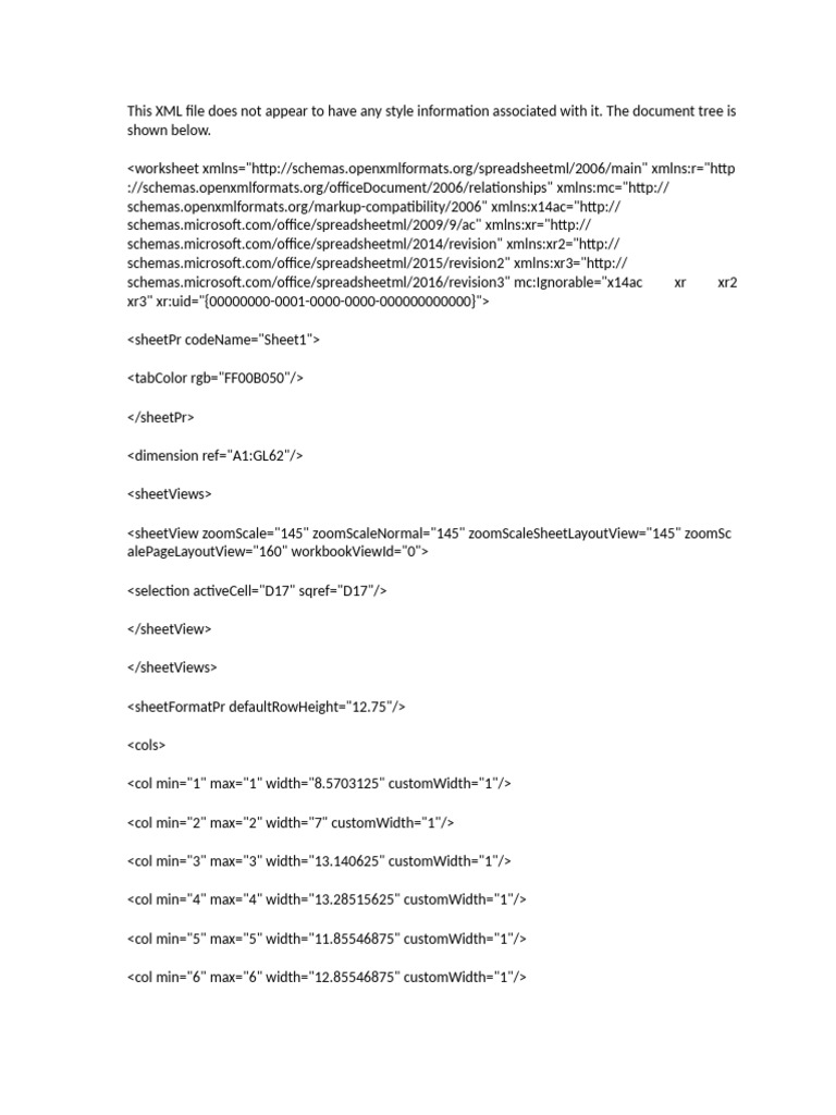 The Document Tree Is Shown Below. | PDF