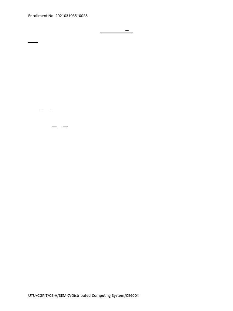 Dharmik DCS pr6 | PDF