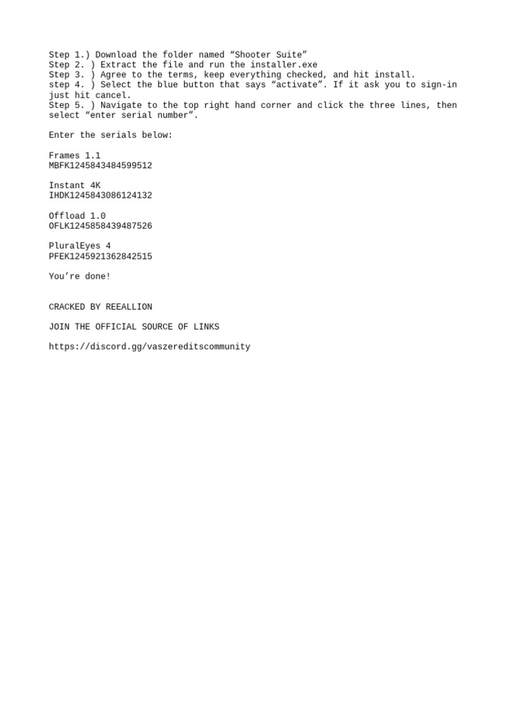 Instant 4k Codes | PDF