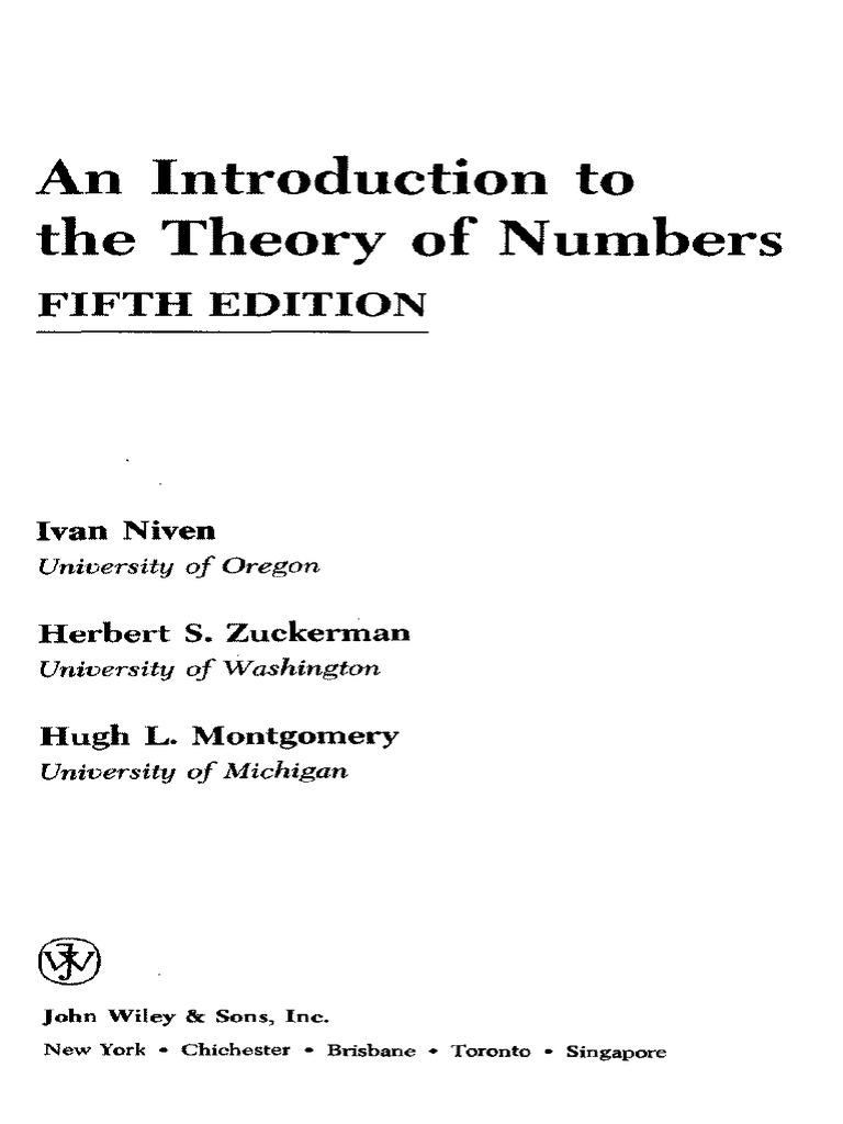 Itn Niven | PDF