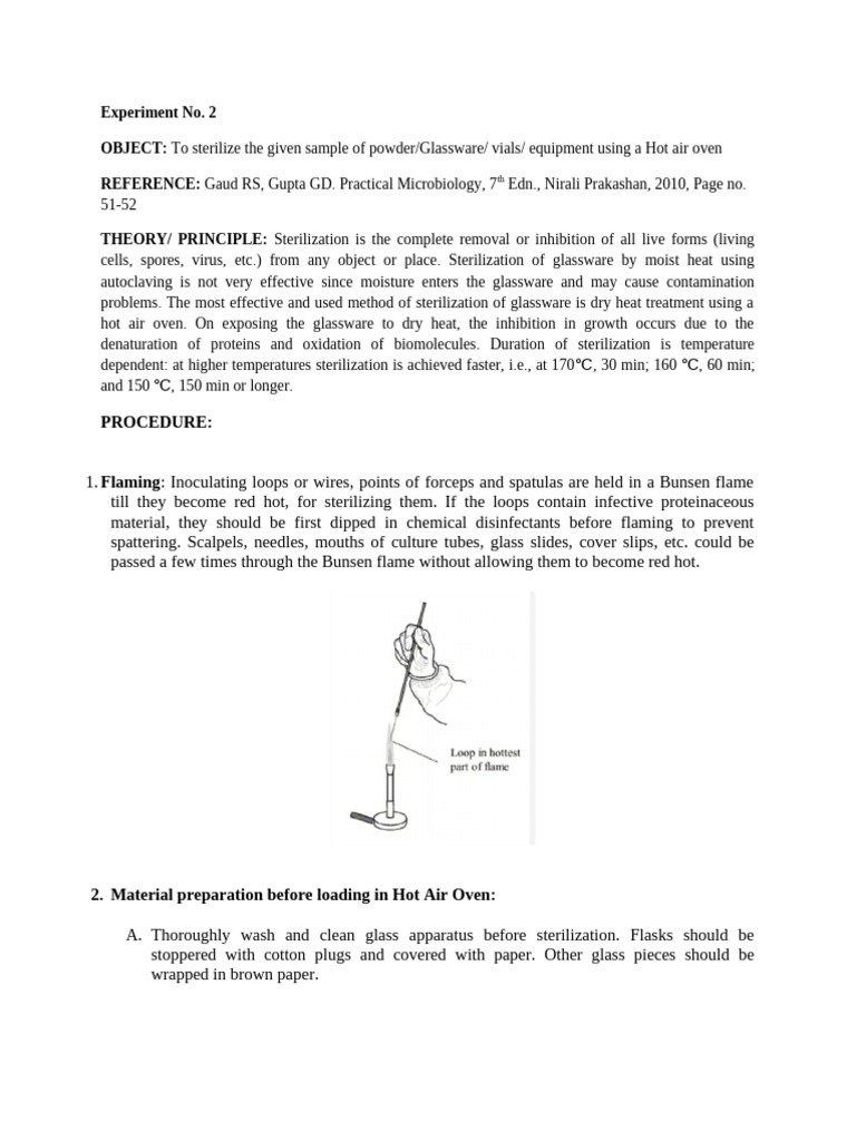 Experiment No 2 | PDF
