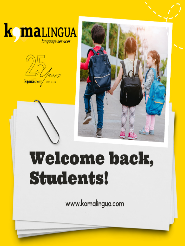Welcome Back To School Instagram Post | PDF