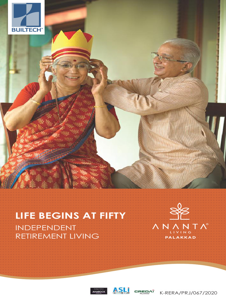 Ananta Living Brochure Mobile View | PDF