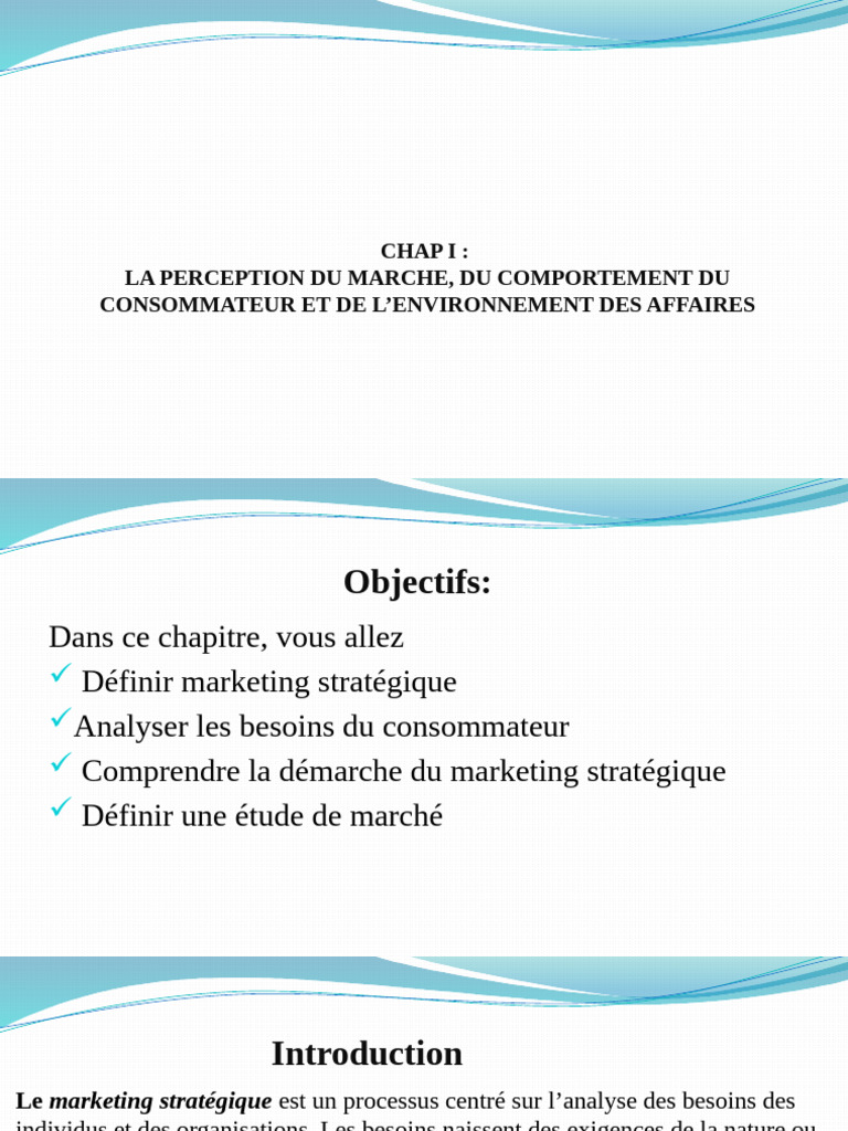 Chap1 Mark Strat | PDF