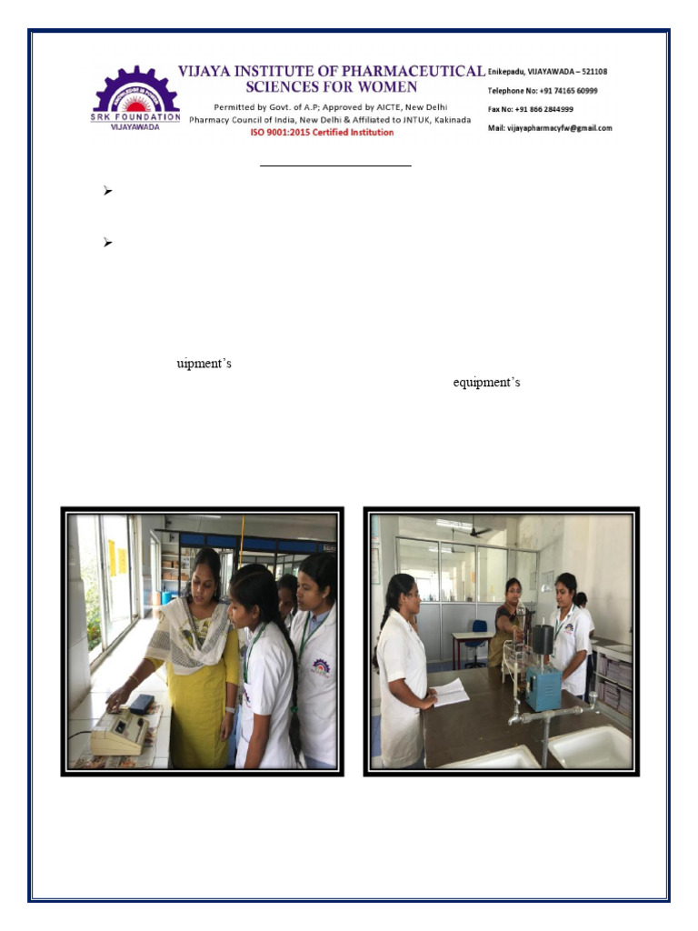 Instrument Handling | PDF