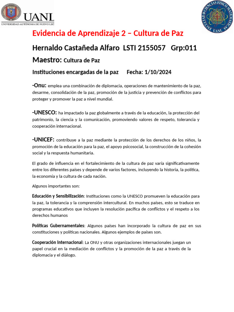 E2 - Vela Cortes Leonardo Isaac | PDF