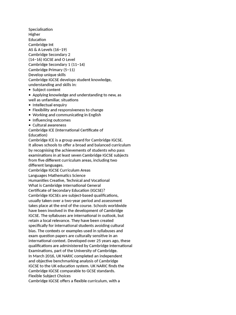 Certifying Statement For CEFR. | PDF | Vocational Education ...