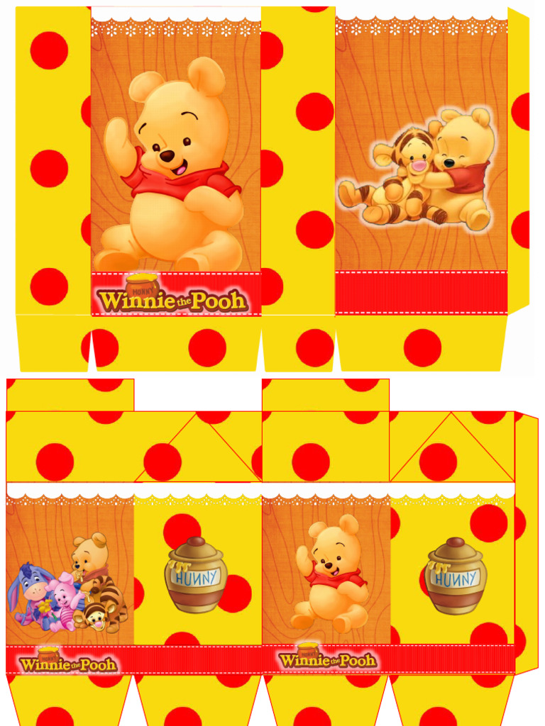 Candy Winnie Phoo Bebe | PDF