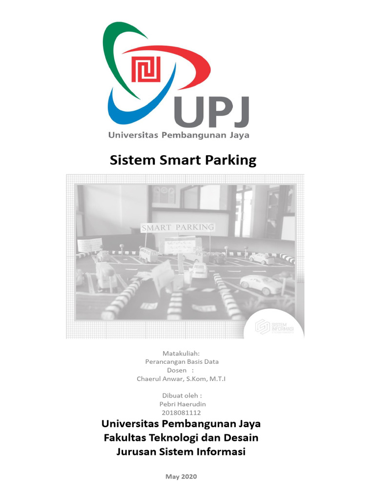 Sistem_Smart_Parking | PDF