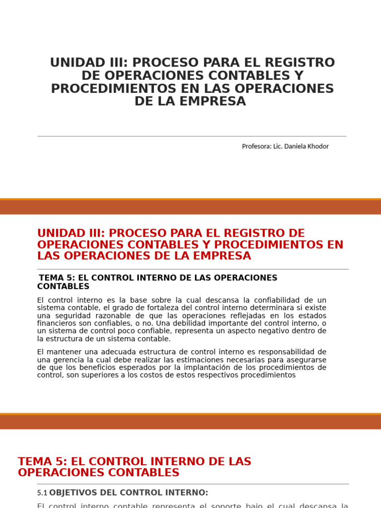 Sistemas y Procedimientos | PDF
