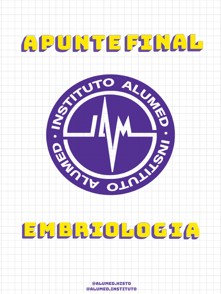 apunte final embrio | PDF