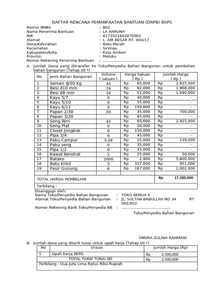 FIX La Haruna | PDF | Indonesia