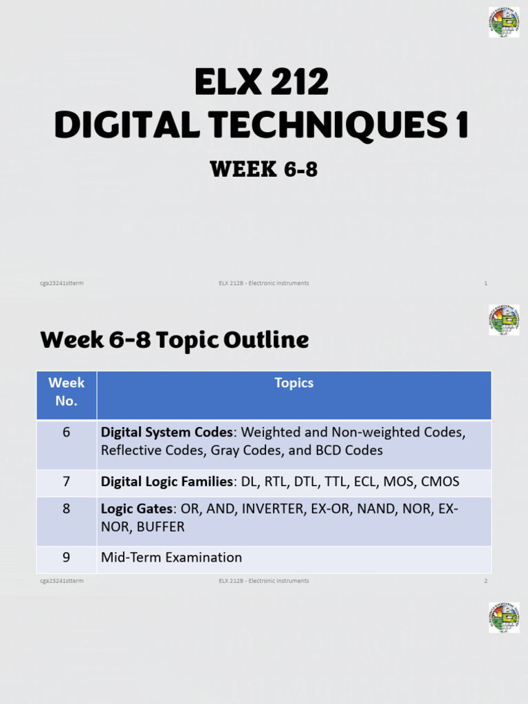 Digital System Codes Pdf Binary Coded Decimal Ebcdic 6961