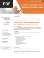 Asset Suite 9 Training Course Catalogue | PDF | Accounts Payable ...