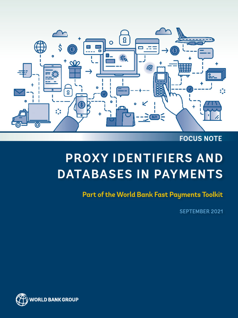 Proxy Identifiers Final | PDF