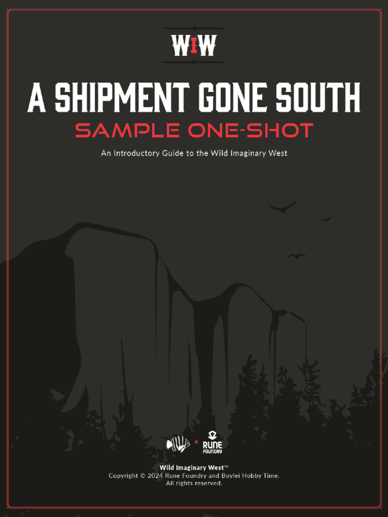 WIW Quickstart Sample One Shot | PDF