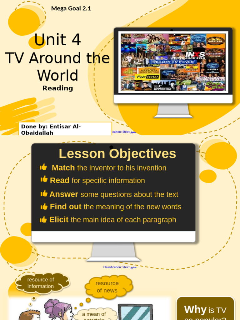 MG2.1 Unit 4 Reading 46 | PDF