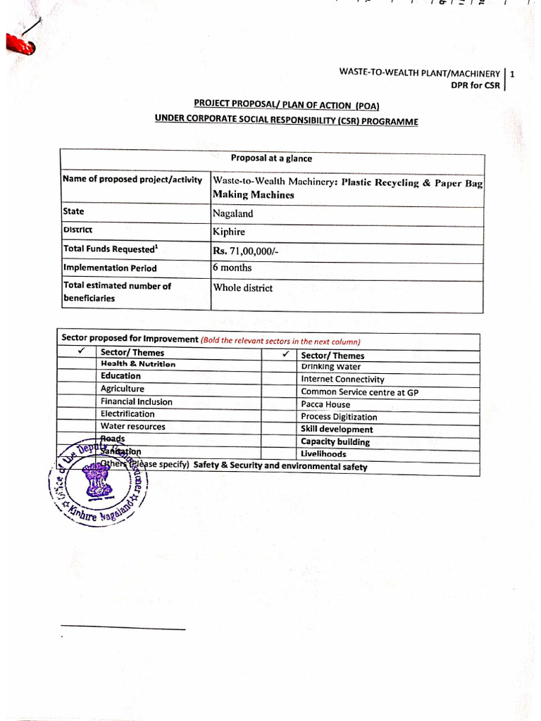 Waste To Wealth | PDF