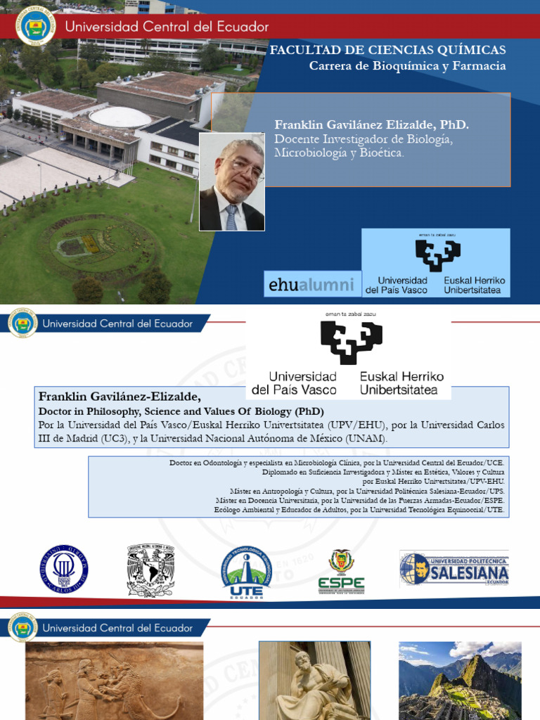 Bio Todooo Merged Merged | PDF