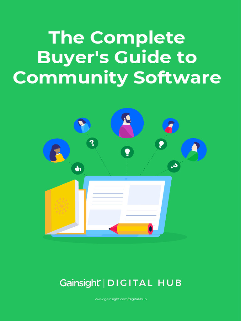 Community Platform Software Your Ultimate Buyers Guide | PDF