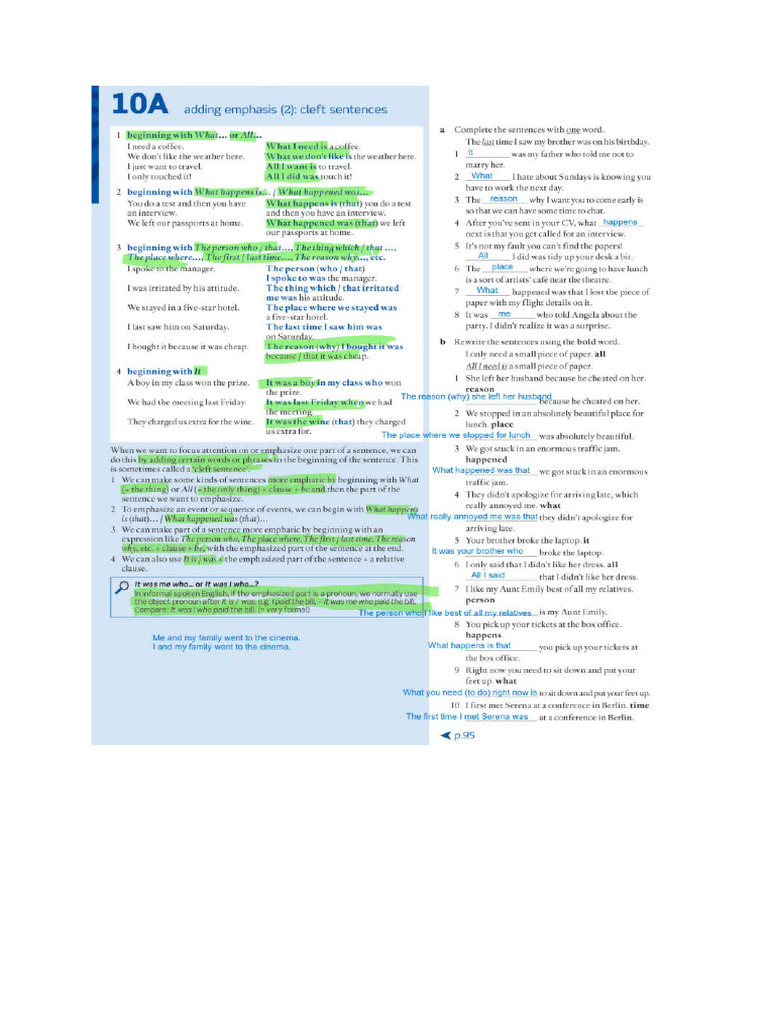 Simay29 - Adding Emphasis | PDF