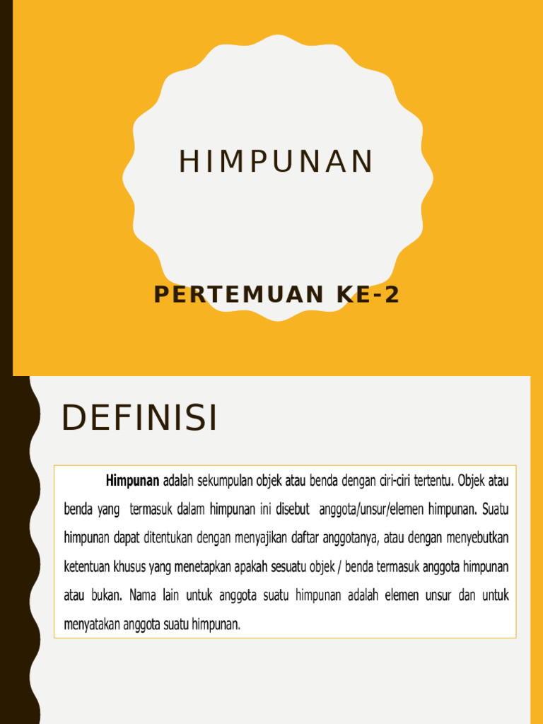 Materi Pertemuan Ke 2 Pdf