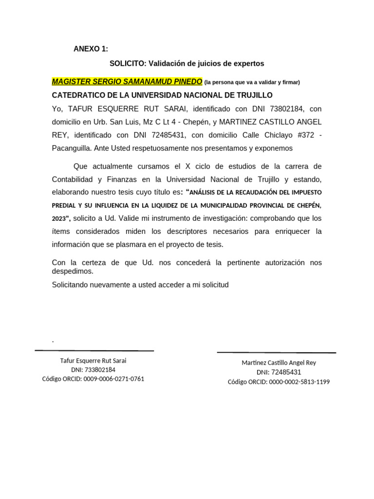 Instrumentos de Mar Ta | PDF