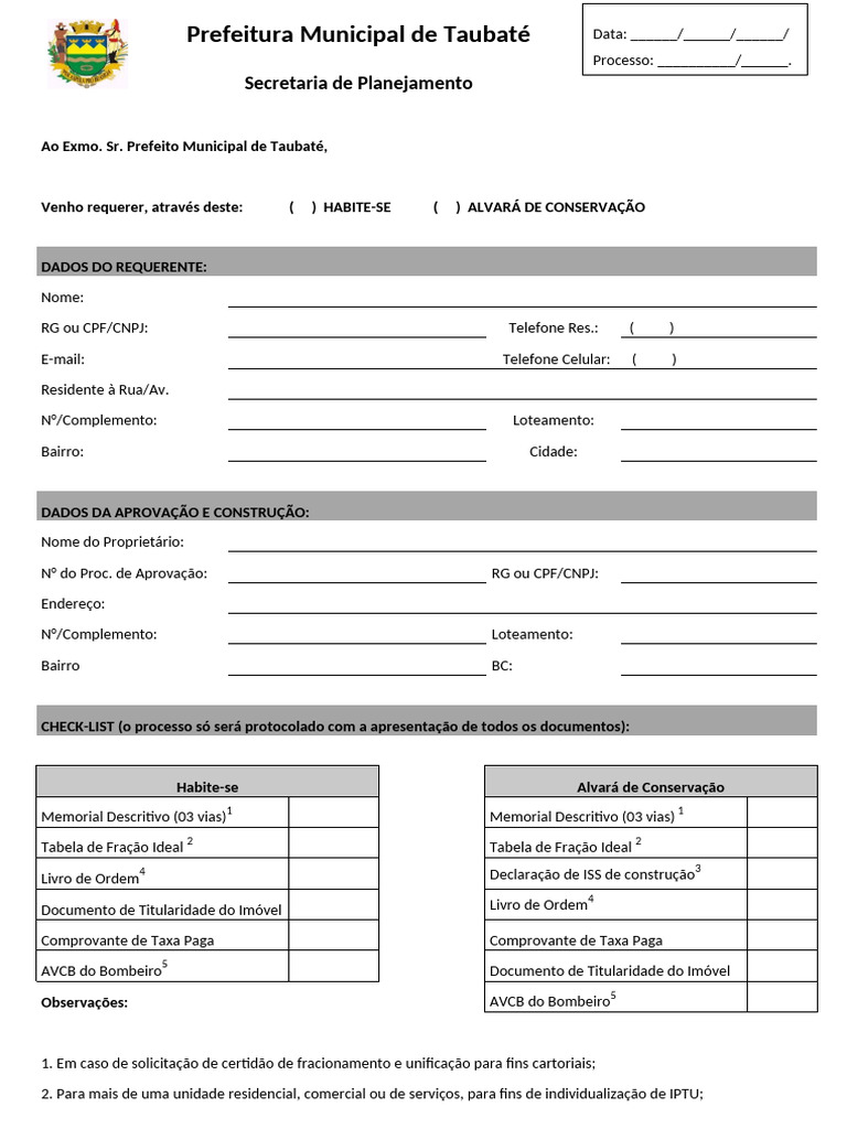Habite Se | PDF