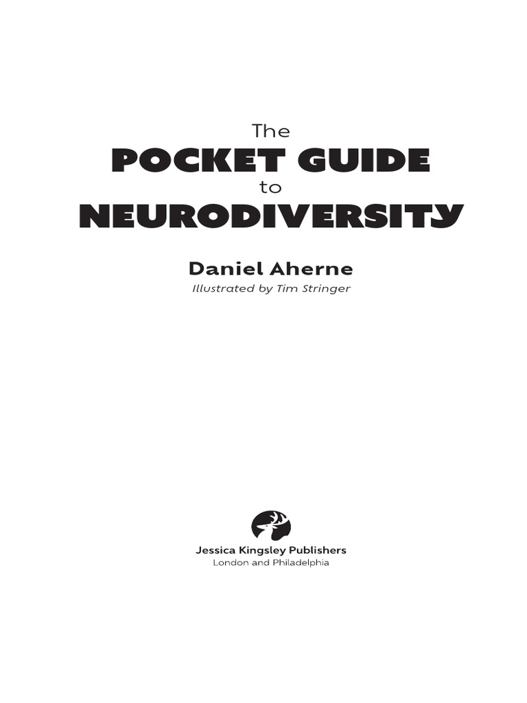 The Pocket Guide To Neurodiversity - (Title Page) | PDF