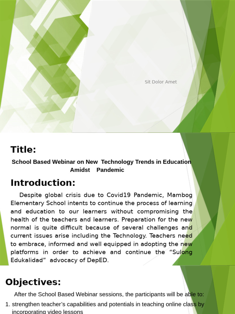 OTJ Output | PDF