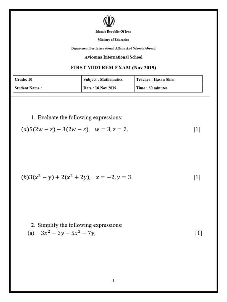 10 AIS Midterm Exam | PDF
