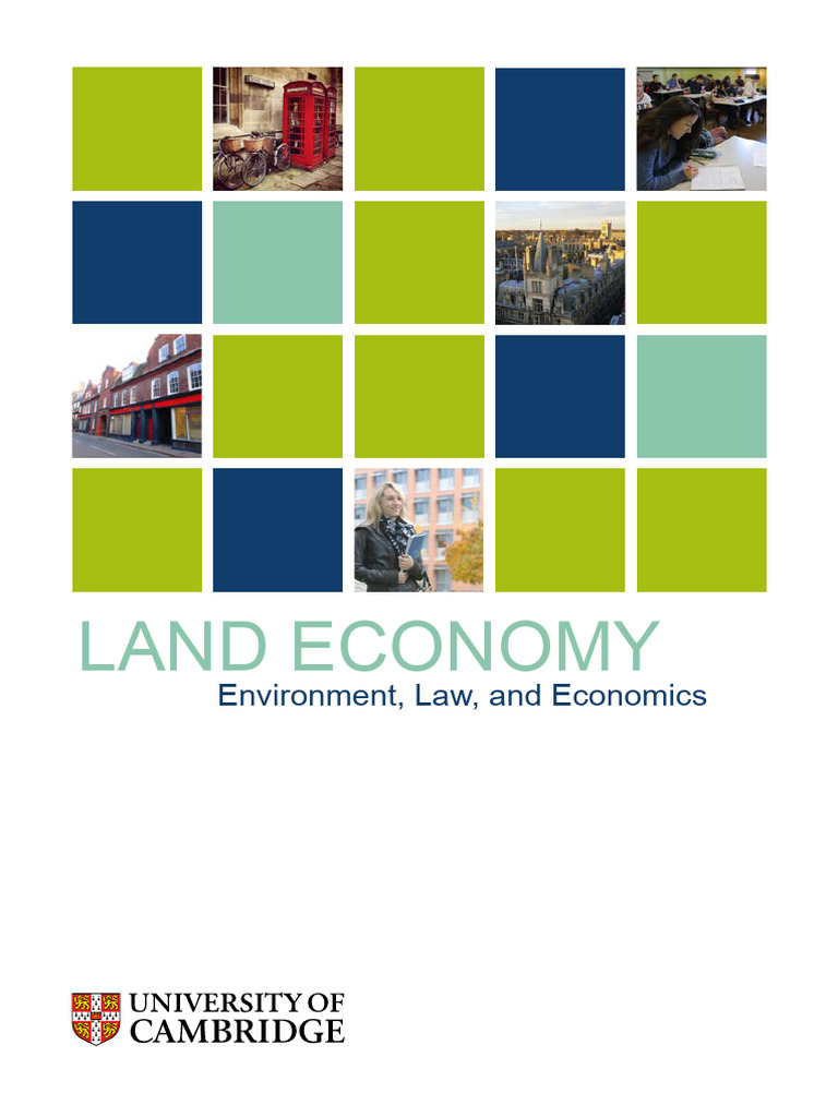 Land-Economy-Guide-for-Students-2019-SP | PDF