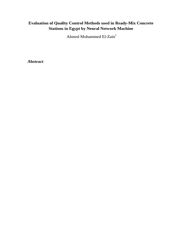 Eng. Ahmed Zain | PDF