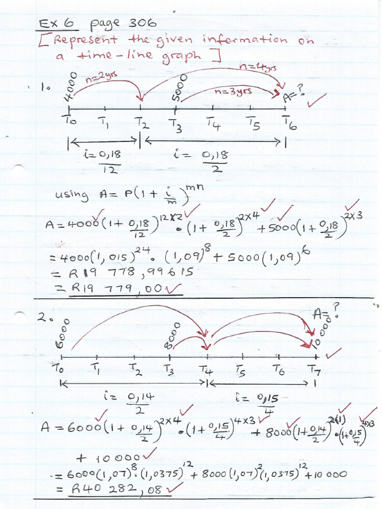 Gr11 FinMath Ex6 Memo p289 | PDF