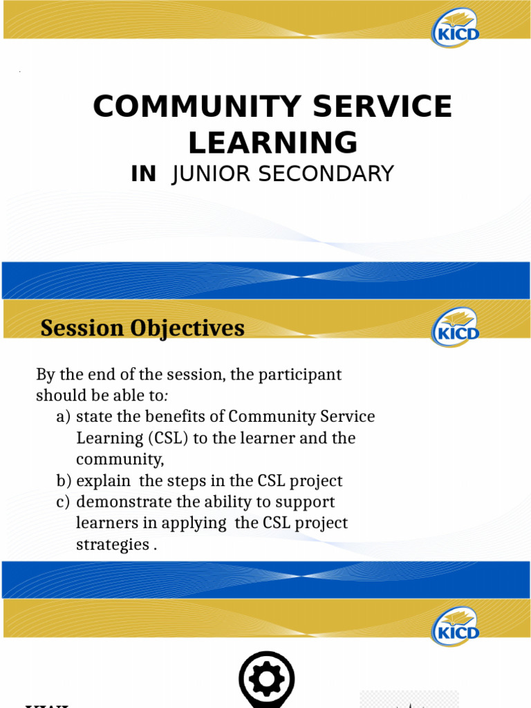 Csl Presentation | PDF