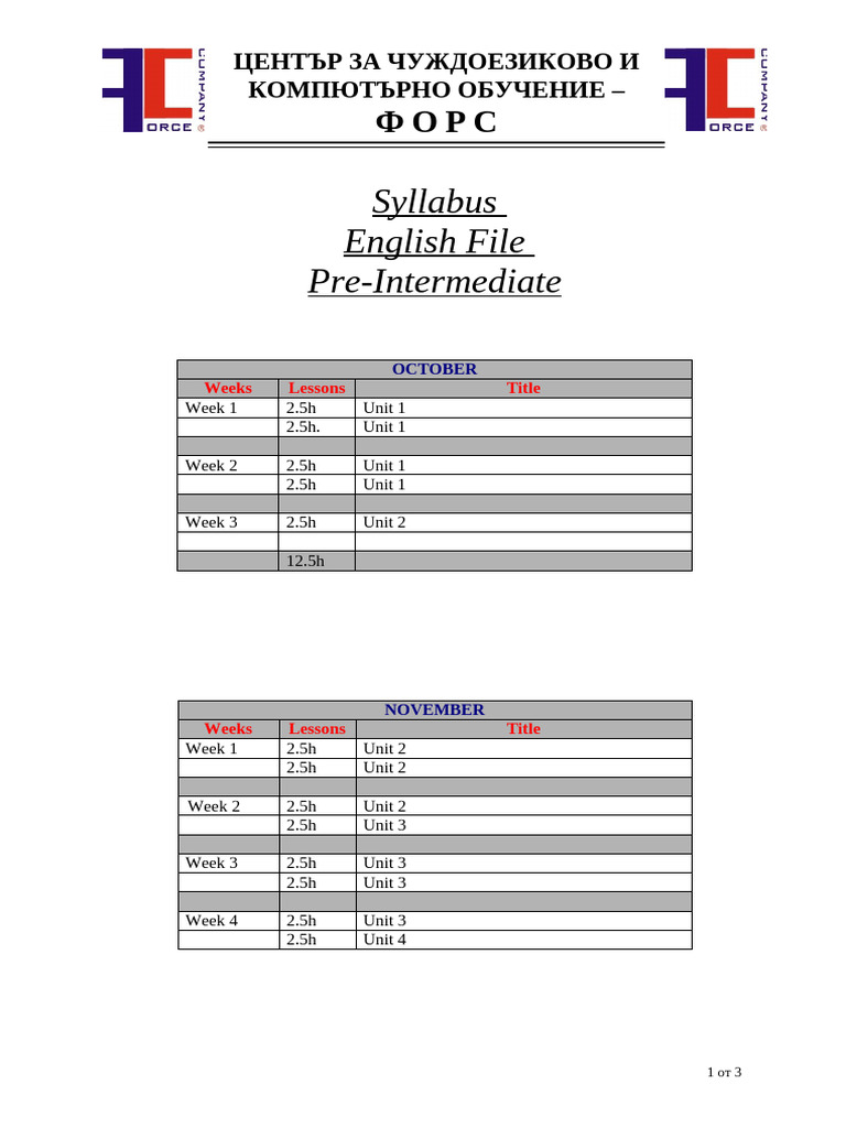 English File Pre-Intermediate | PDF