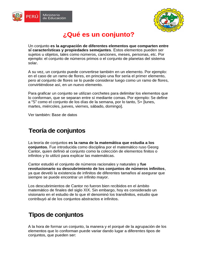 TEMA 07 - LOG. FUN. | PDF