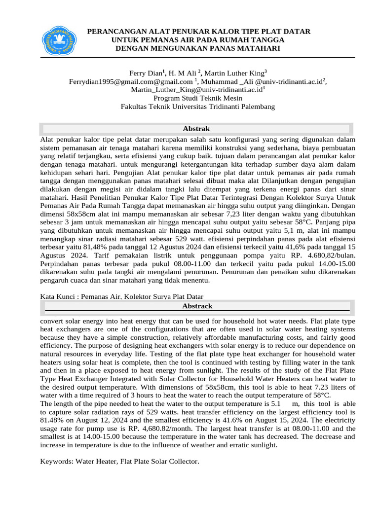 Jurnal Ferry Dian | PDF