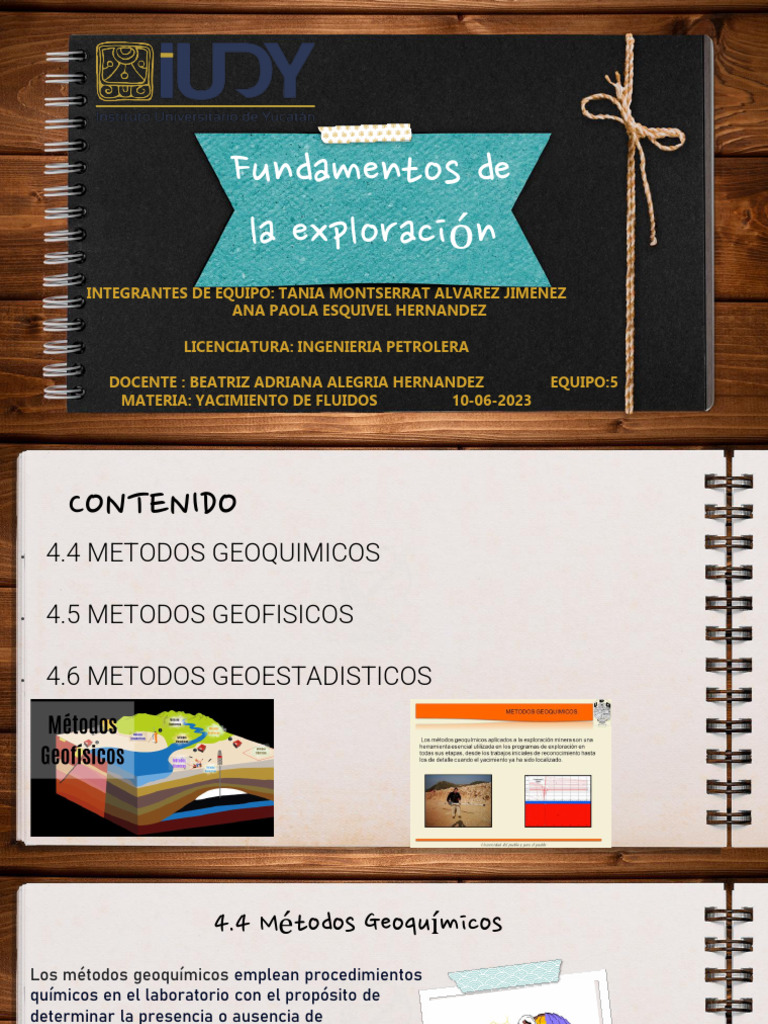 Metodos, Equipo 5 | PDF