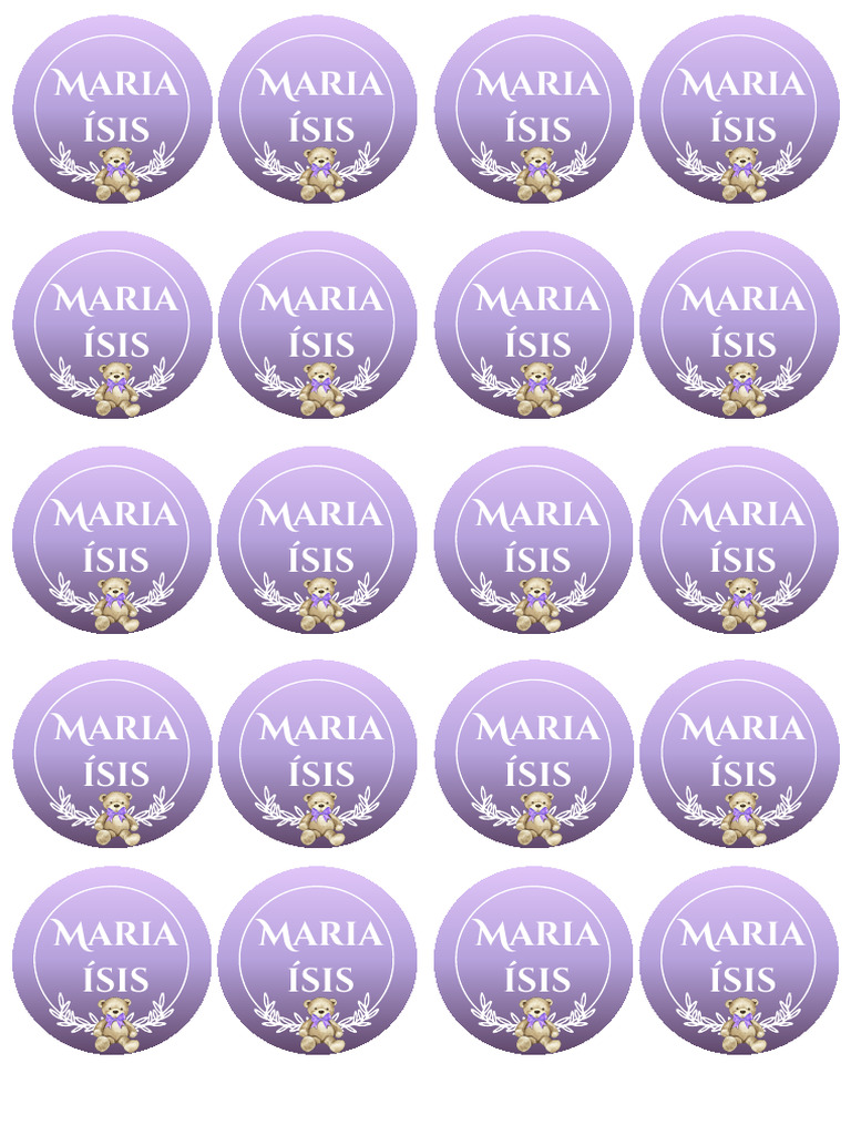 Maria Ísis | PDF