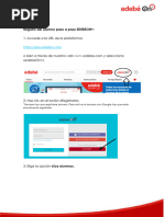 Tutorial para El Registro Av4 Familias Ii | PDF