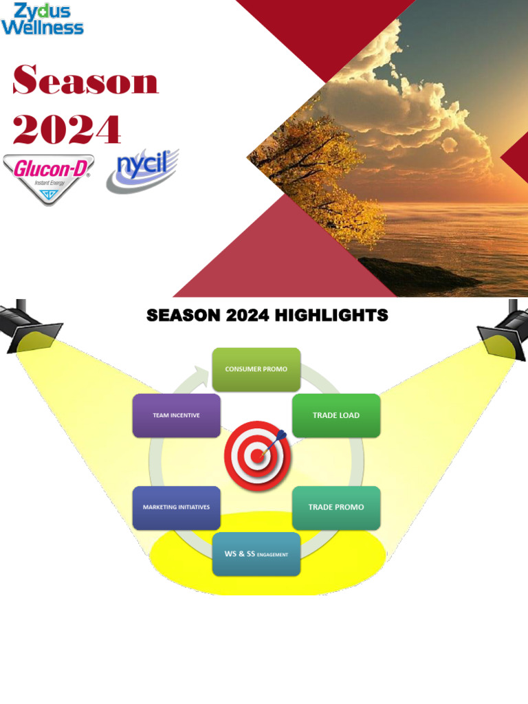 Season Plan 2024-Branch 25th Dec | PDF