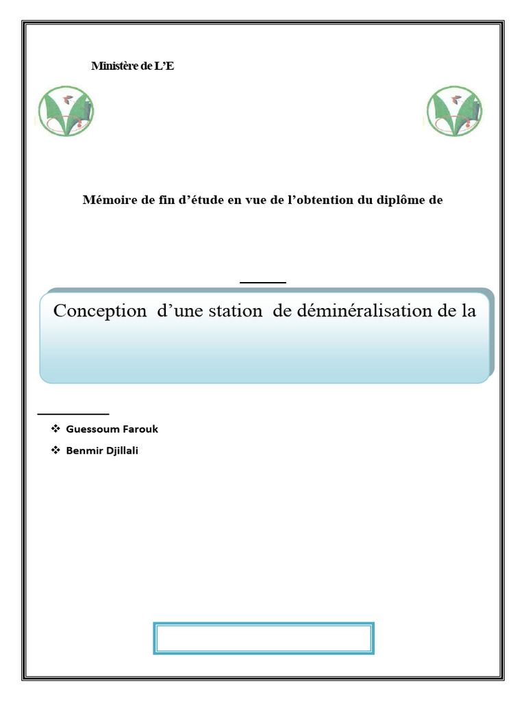 memoire final2021_compressed | PDF